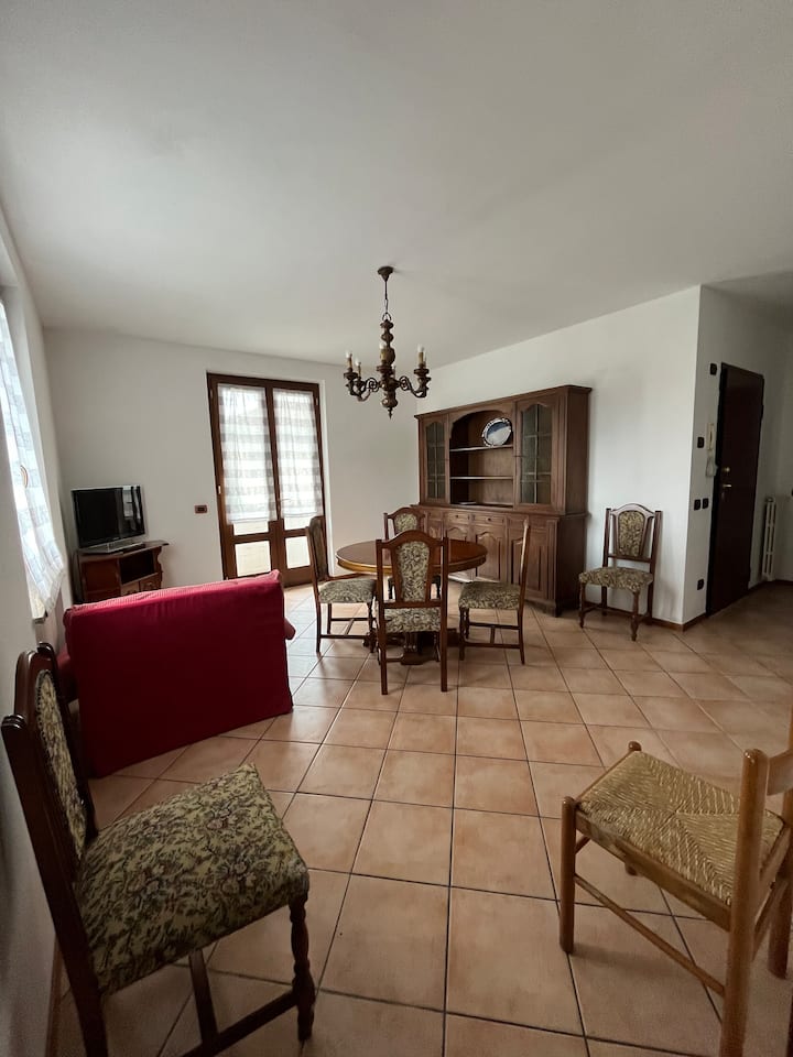 Appartamento Centro Storico Bedonia - Santo Stefano d'Aveto