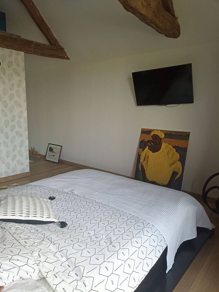 Chambre Privée - Châteaubourg