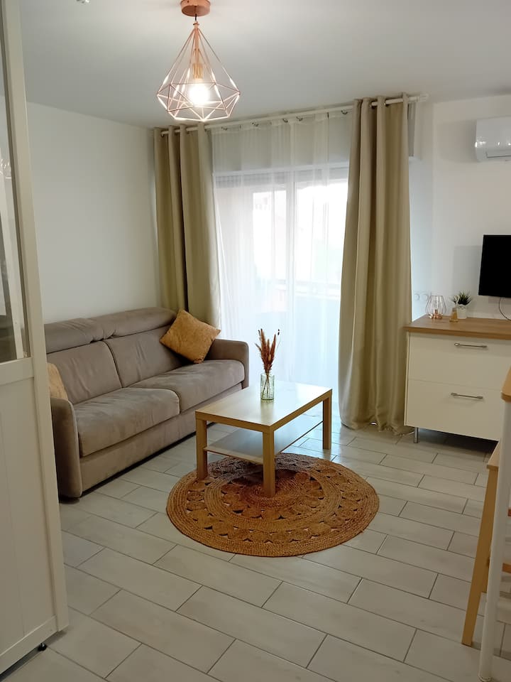 Super Appartement Proche Mer - Antibes