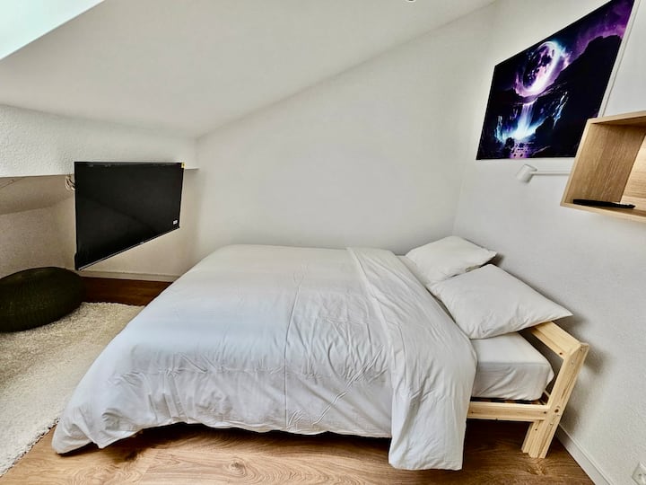 Cosy Private Room At Lausanne - Losanna