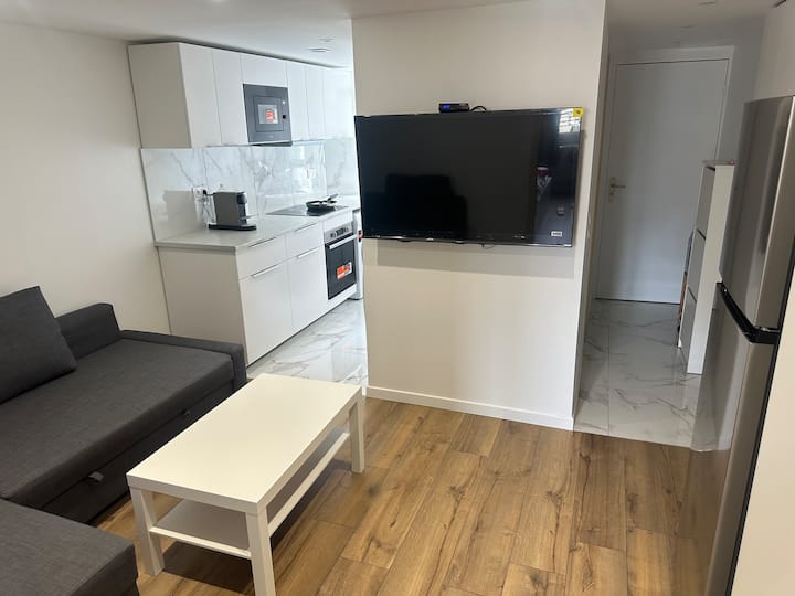 Appartement 2 Pièces - Bail Mobilité - Gentilly