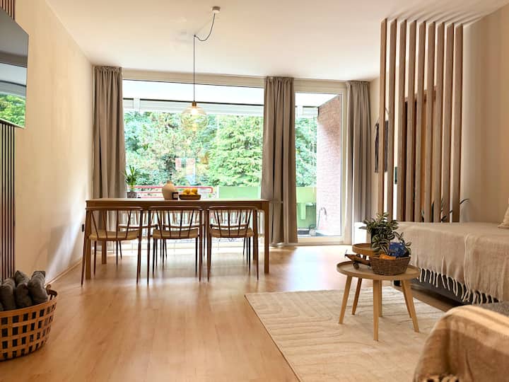 Modernes 3 Br Apartment /Nähe Mercedes Benz - Achim