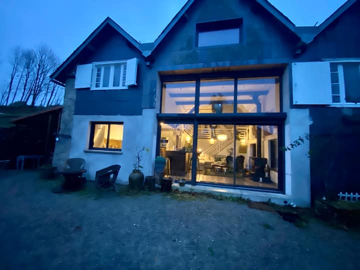 Le Loft Dans La Forêt - La Salvetat-sur-Agout