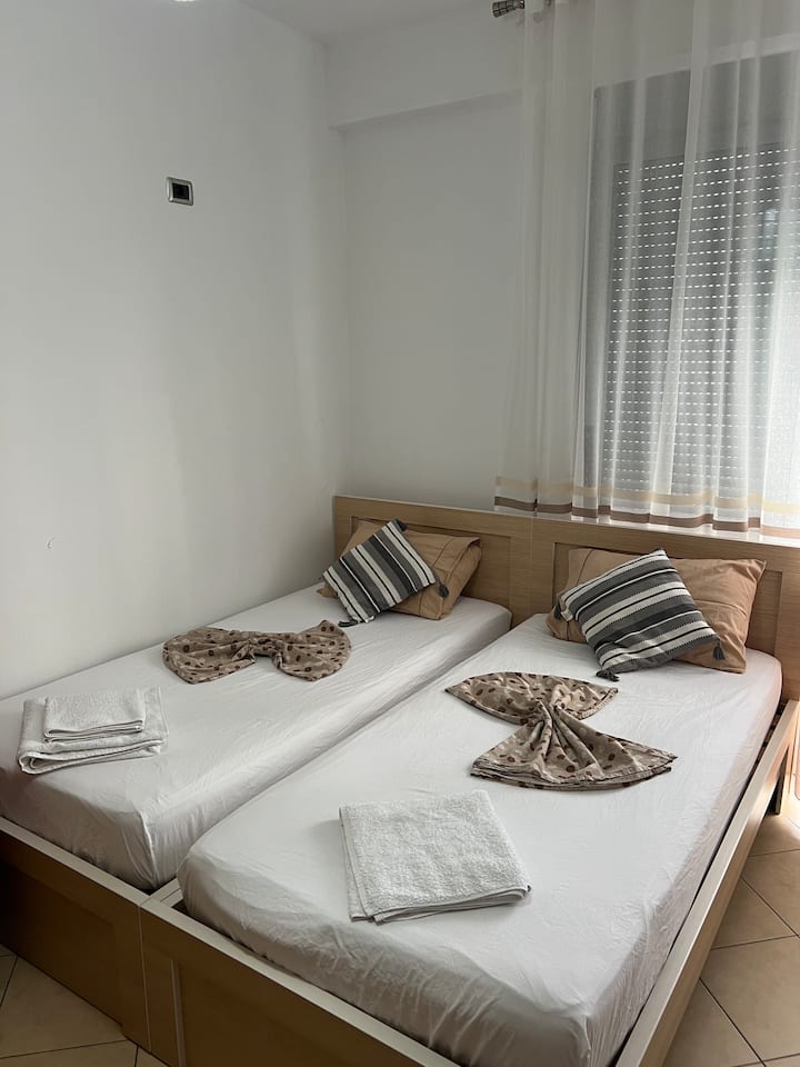 Cozy Apartment Near Lungomare - Vlorë