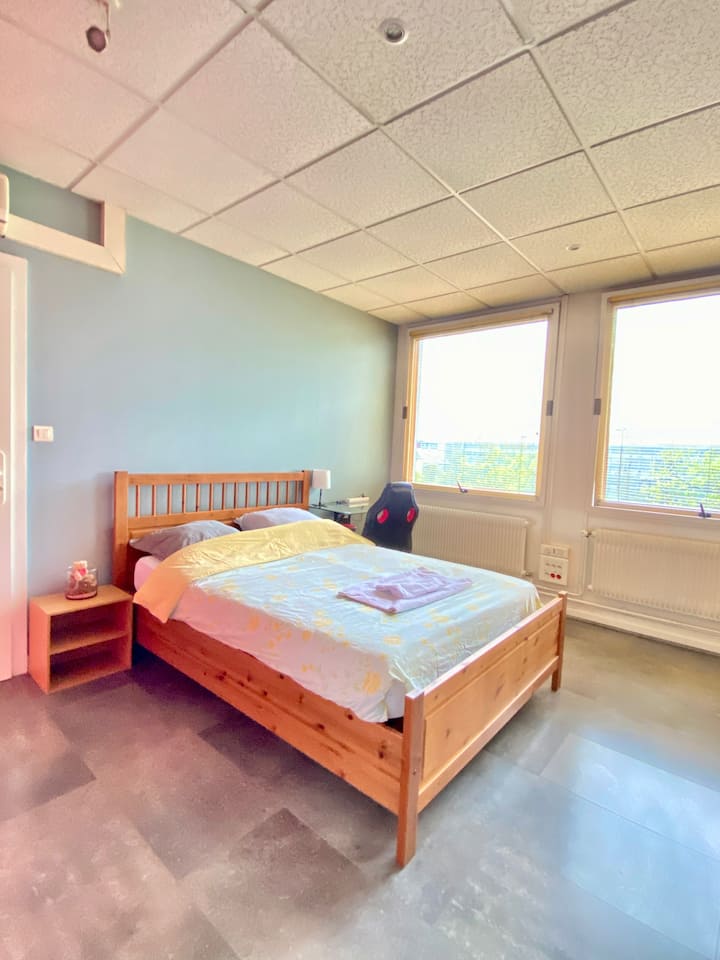 Studio In A Residence In Center - Thionville