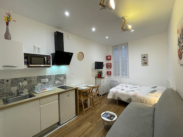 La Dolce Vita - Chez Jean-yves Et Zoé - Niort