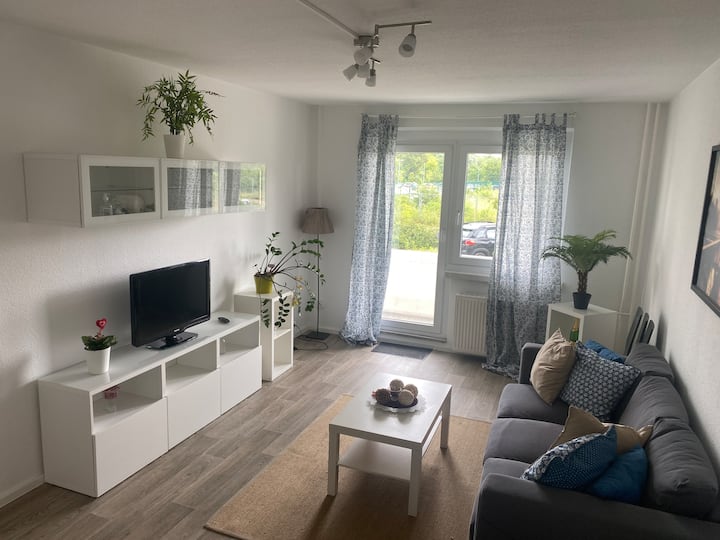 Neue Traumwohnung Elboase - Barleben