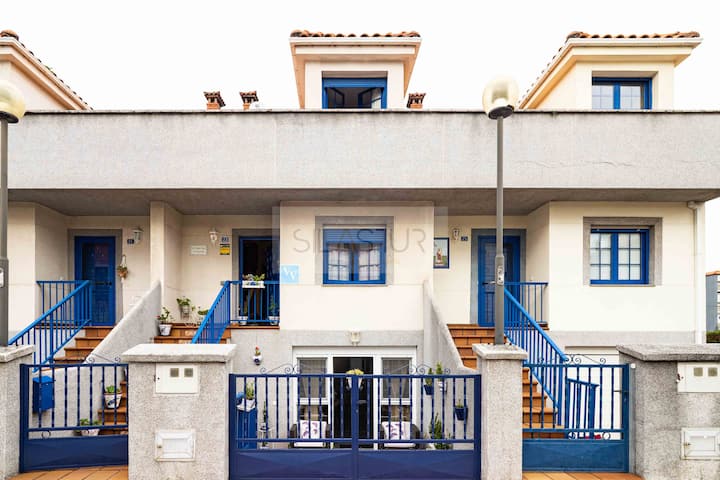 La Casina Azul De May By Silastur - San Esteban