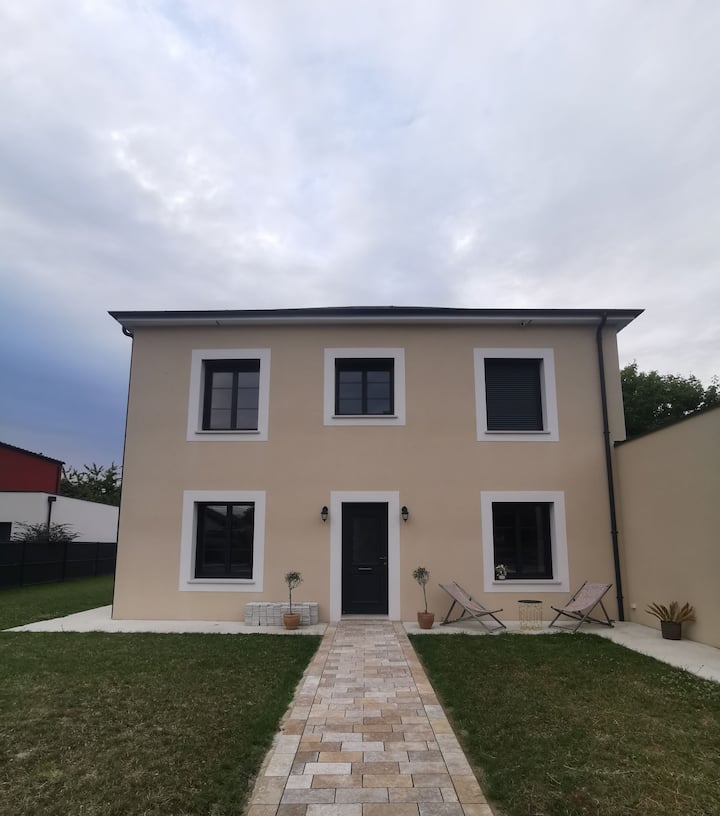 Maison Centre-ville La Flèche - La Flèche