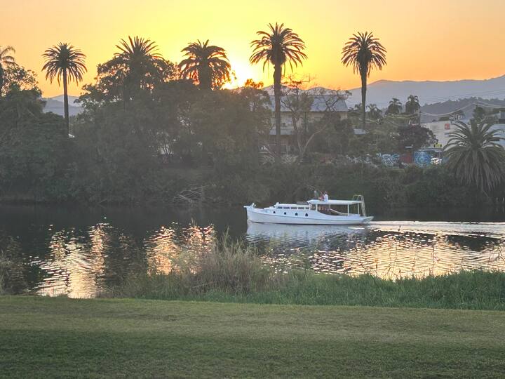 The Little River Cottage - Riverside Retreat - Murwillumbah