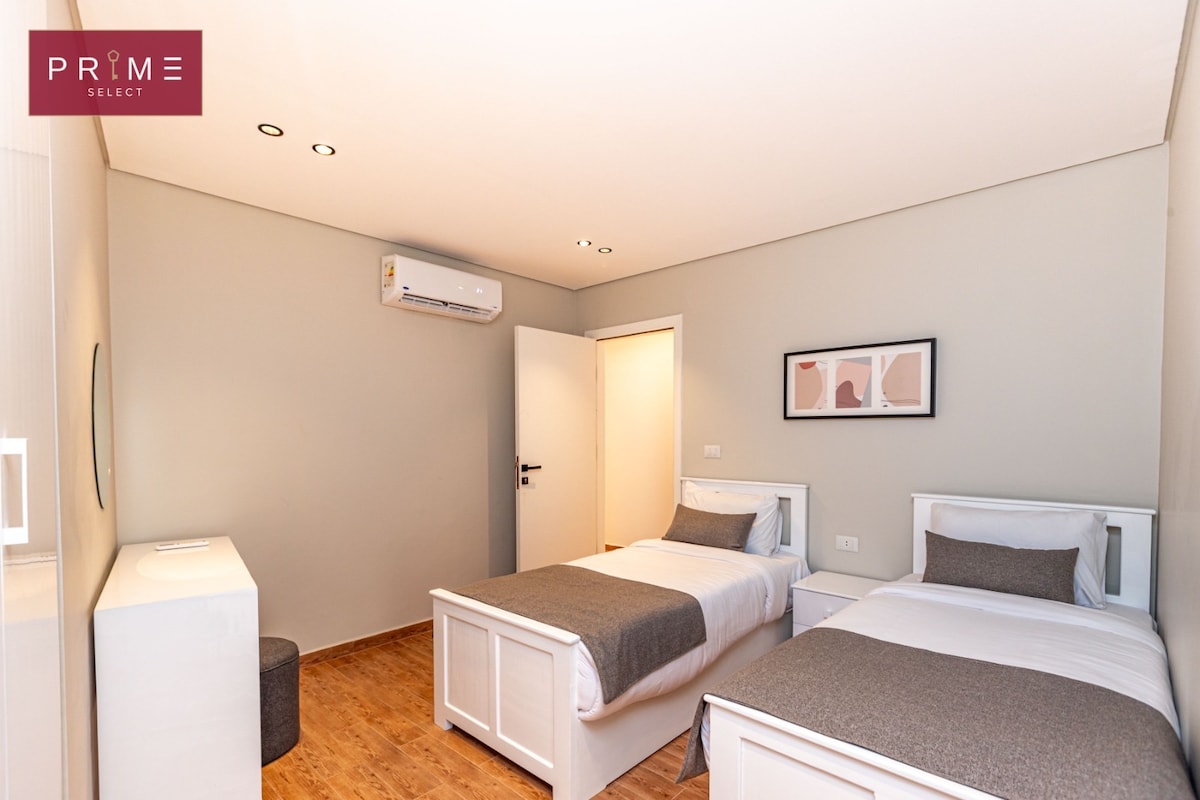 Junior de 2 dormitorios - Prime Select One Kattameya - Departamentos en ...
