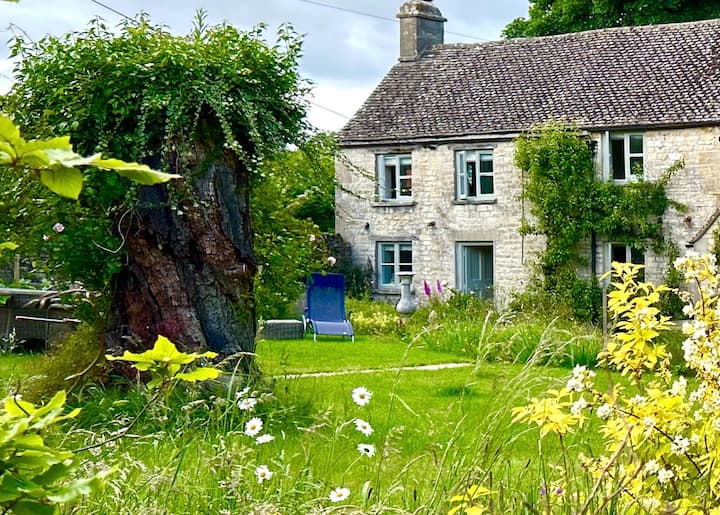 Cozy Cotswold Cottage, Walks, Pubs, Peace Quiet. - Stroud, UK