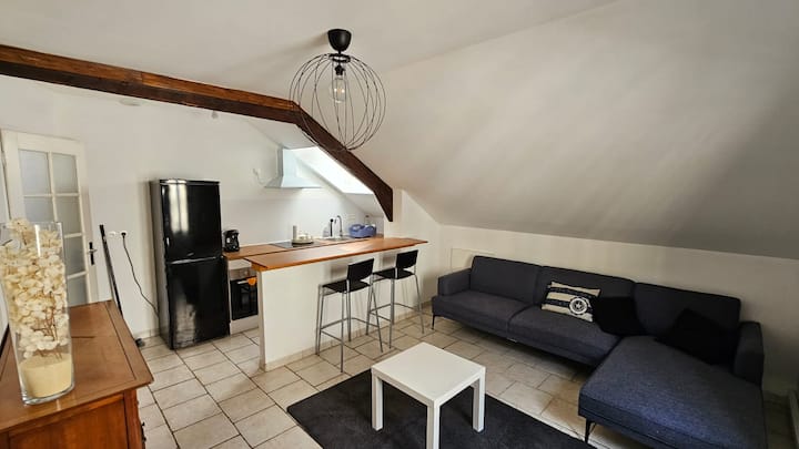Centre Et Plage - Boulogne-sur-Mer