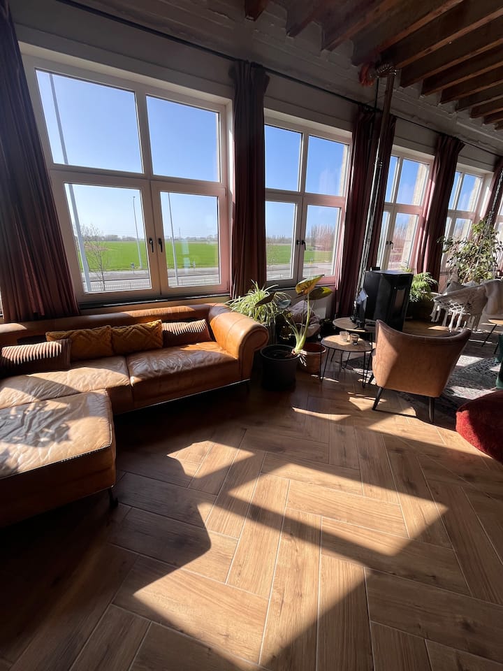 An Artistic Loft Near The Sea. - Knokke-Heist