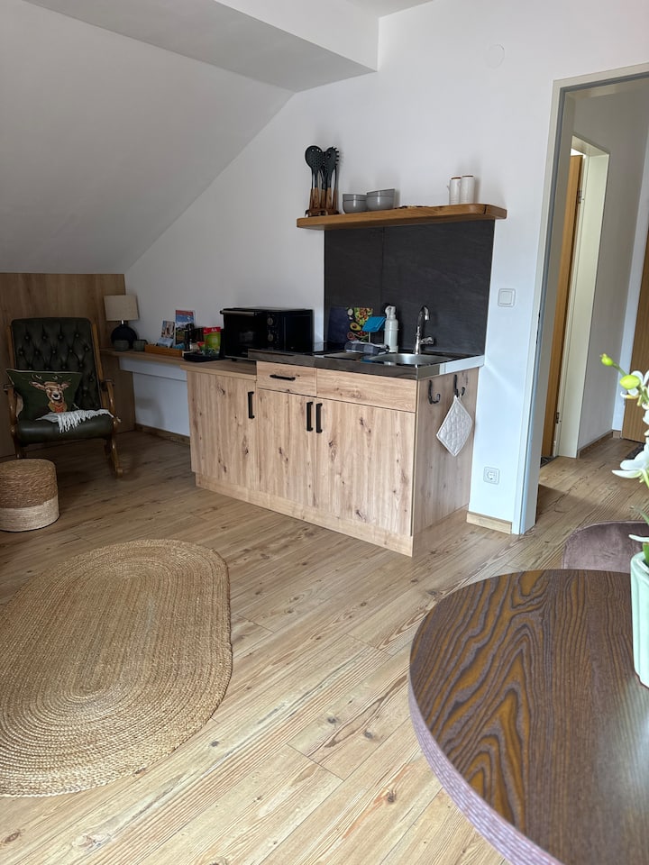 Apartment Pfanzelter (Alpenrose) - Grainau