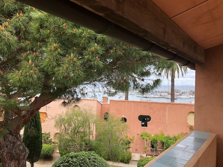 Appartement D’exception 4 Chambres Avec Vue Mer - Porquerolles