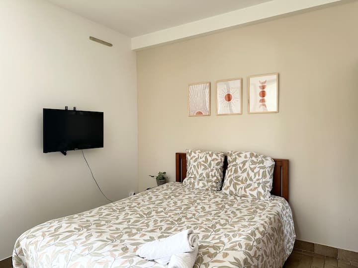 Studio éQuipé, Parking Facile (Feu) - Portet-sur-Garonne