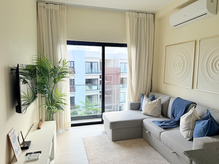 Panorama | Playa | Gym | Golf | Cerca Al Centro - Punta Cana