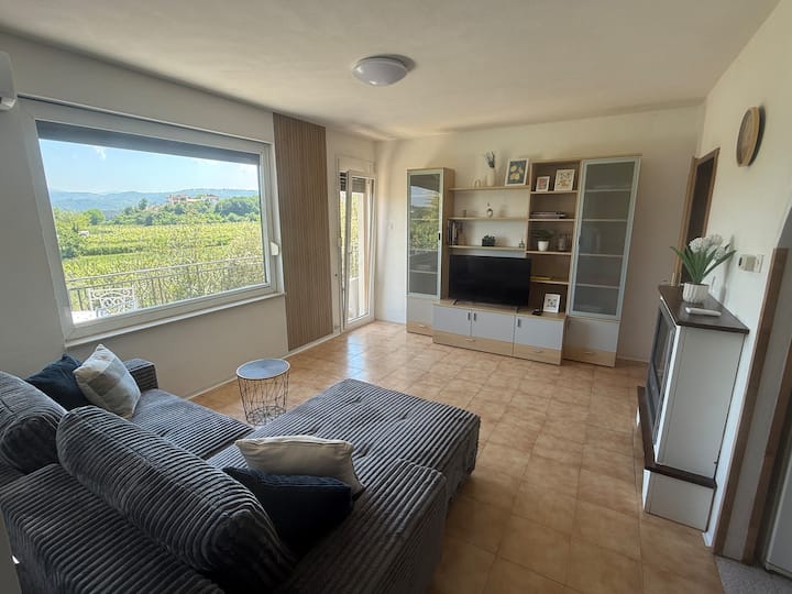 Apartma Bossamarino - Koper