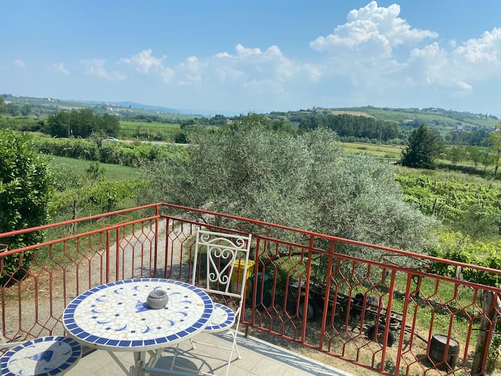 Apartma Bossamarino - Lopar