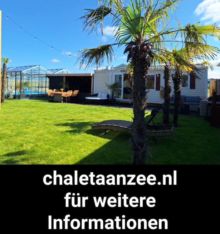 Chalet Aan Zee - Leiden