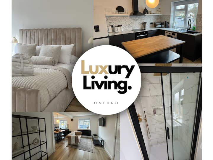 No 8 | Luxapartment | Parking - Oxford