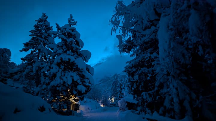 Soyez Les Bienvenus Chez
Christine Et Peter - Les Diablerets