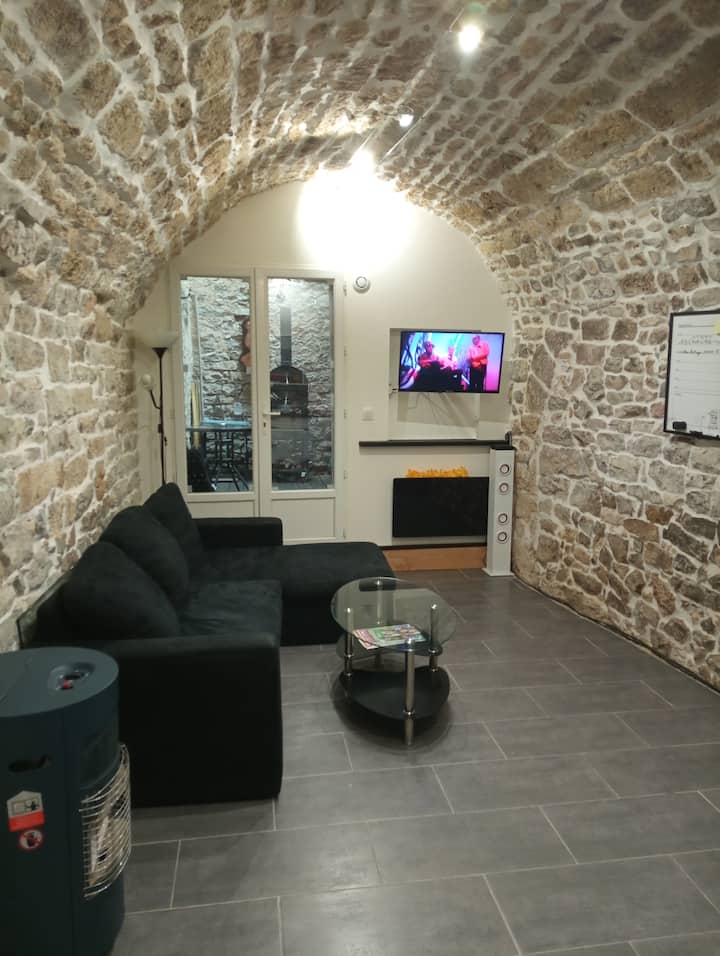 Appartement De Charme - Fabrègues