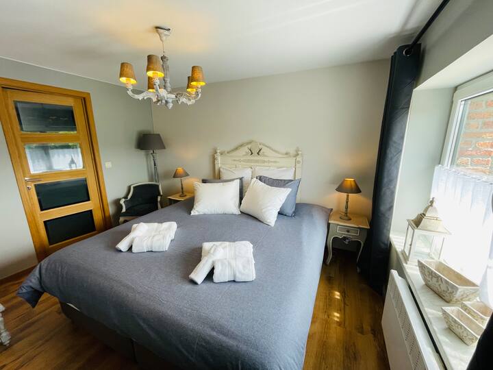 Chambre D’hôte - Thuin