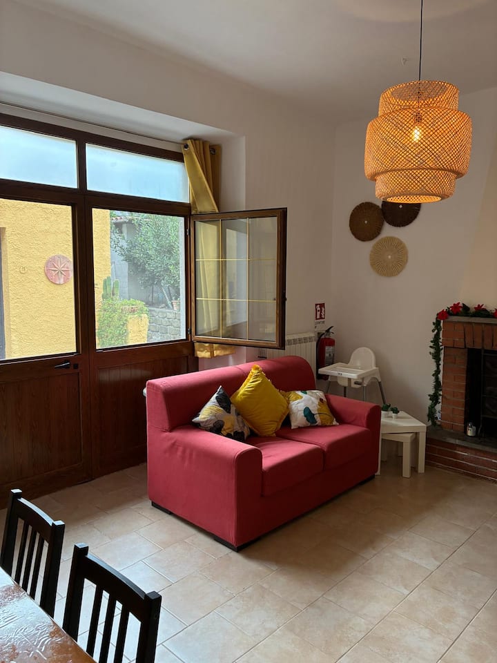 Nara’s Place
Marta
Lago Di Bolsena - Capodimonte