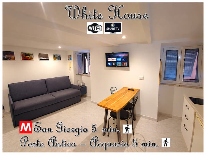 Maison-blanche - Gênes