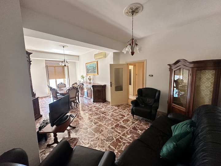 Casa Vacanza Comoda Per Il Mare - Catanzaro