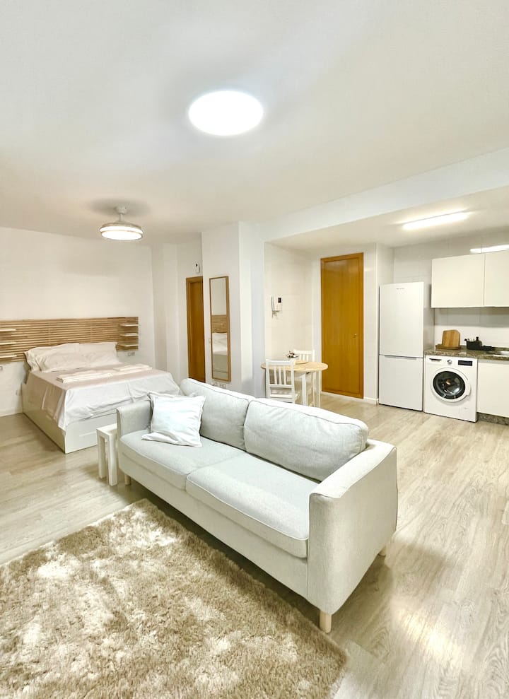 Apartamento Centro Málaga Origen 2 - Malaga, Espagne