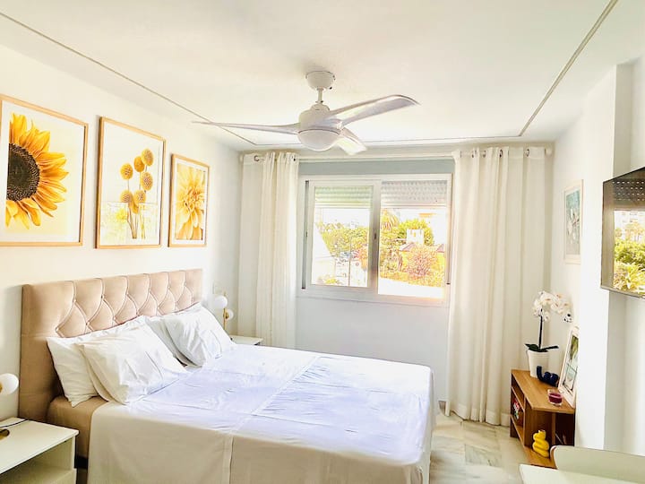 Seaside Studio Apartment - Estepona