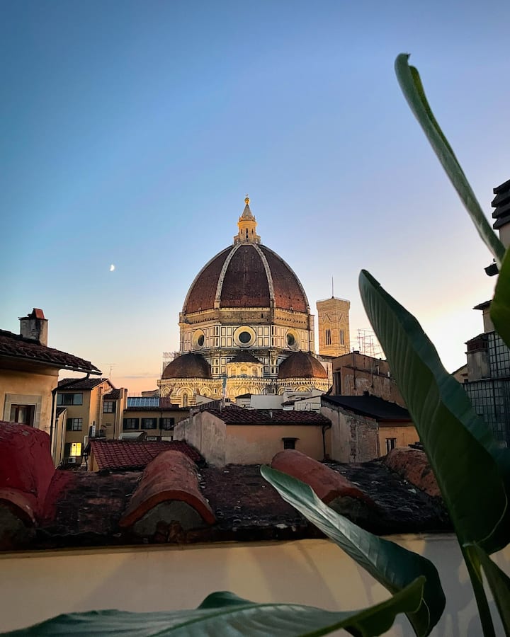 Duomo 16 View - Firenze