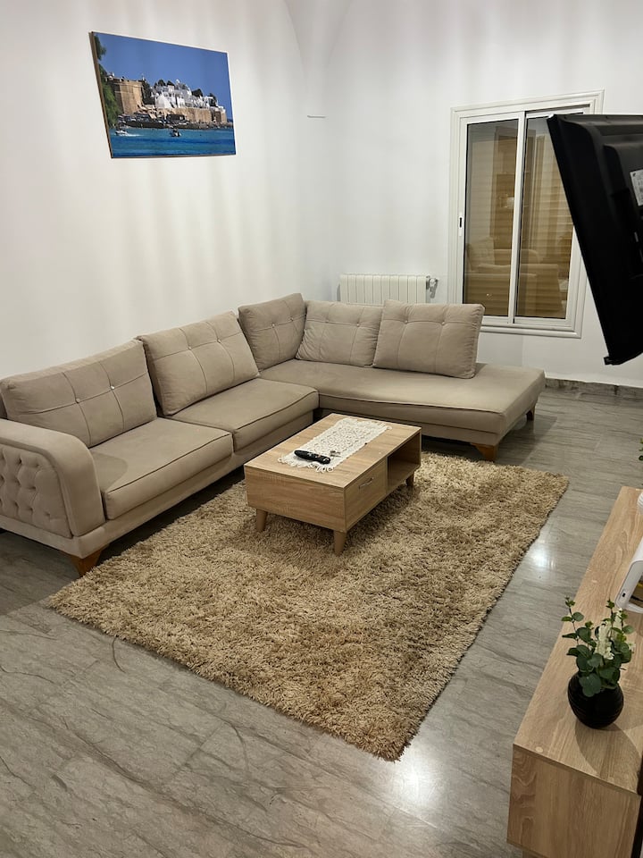 Maison Fatma - Hammamet