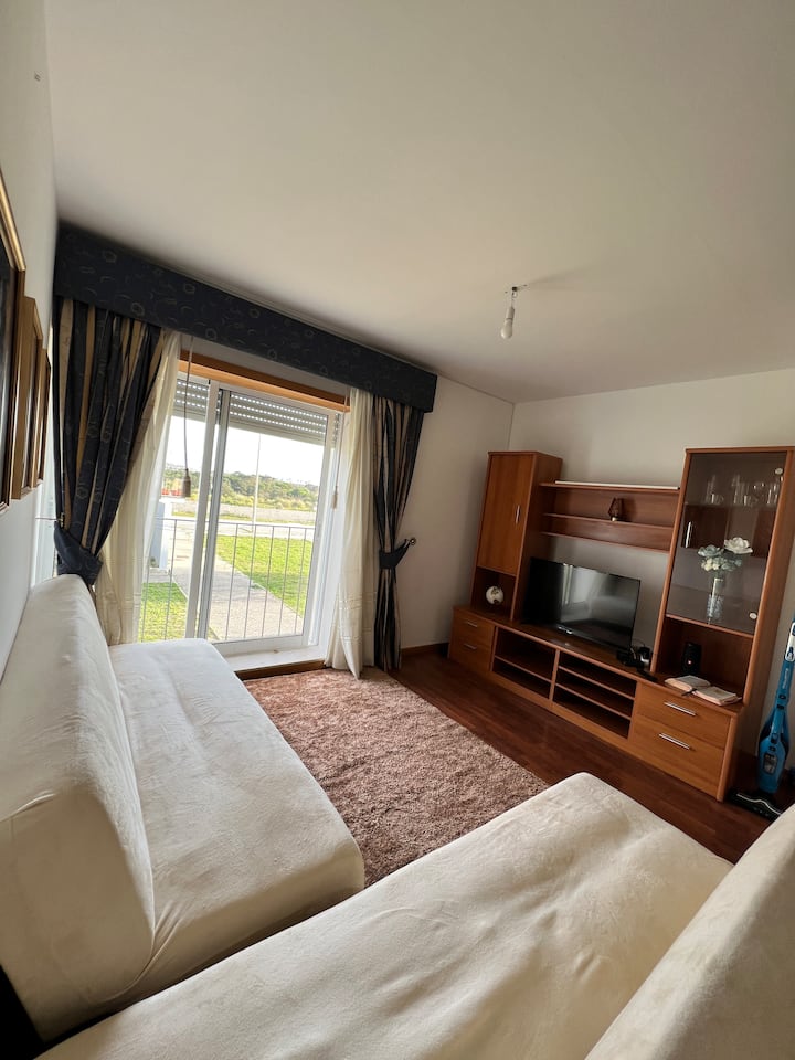 Pé Na Areia - Figueira da Foz