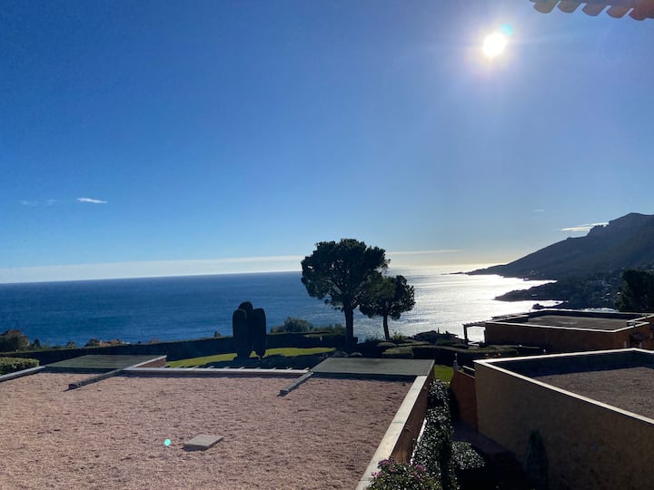 Superbe Vue Mer - Théoule-sur-Mer