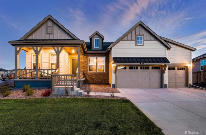 Luxury Ranch - Bmw Championship - Parker, CO