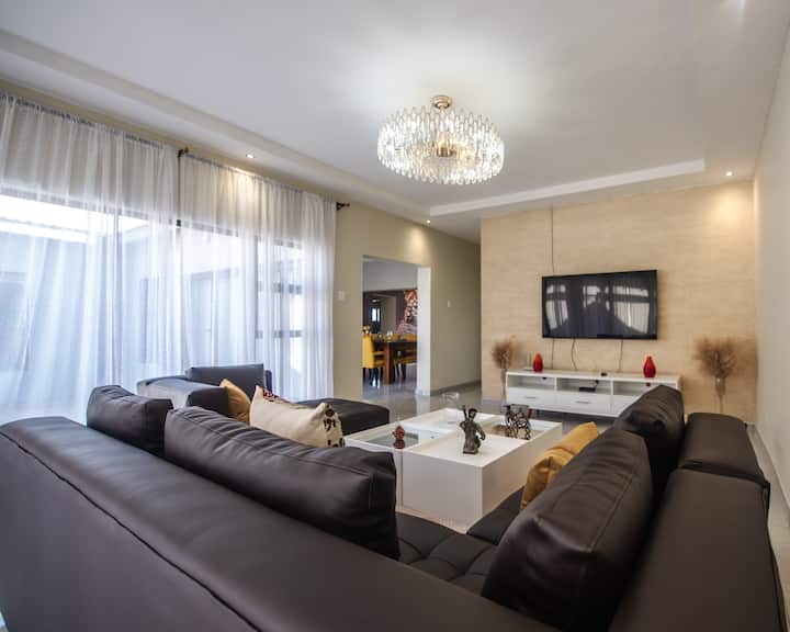 The Residence41 - Zimbabwe