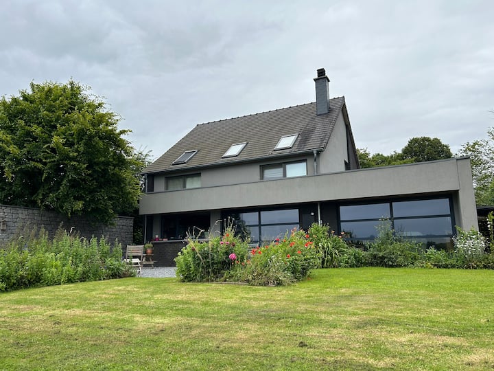 Maison Proche Spa Grand Prix & Fagnes/eifel - Jalhay