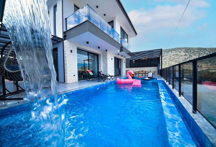 Villa İNci̇r - Demre