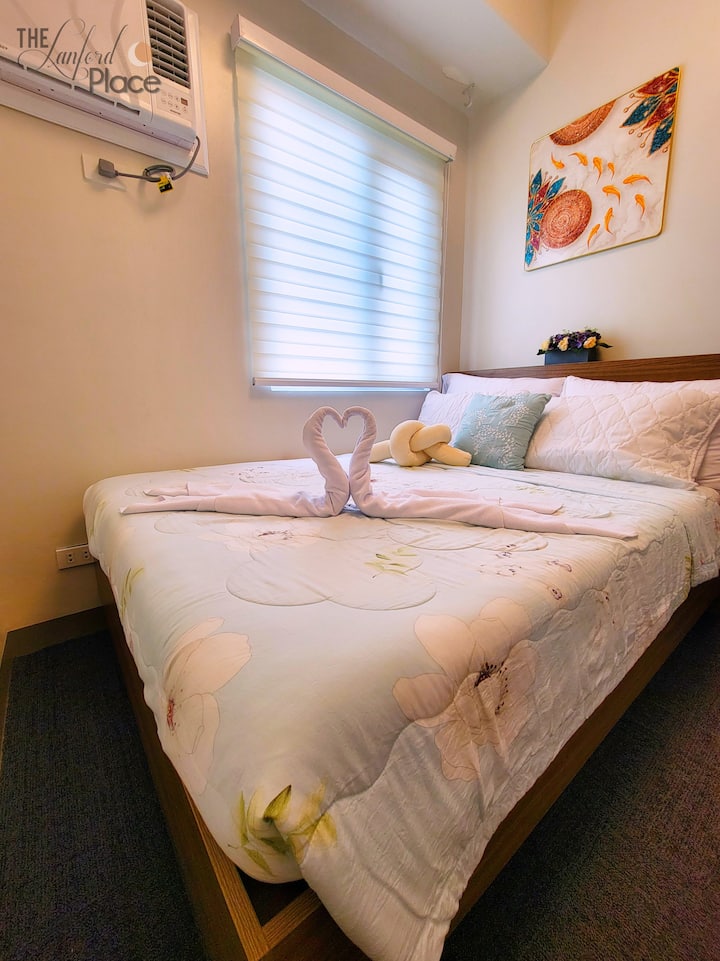 The Lanford Place | Smdc Charm Residences - Cainta