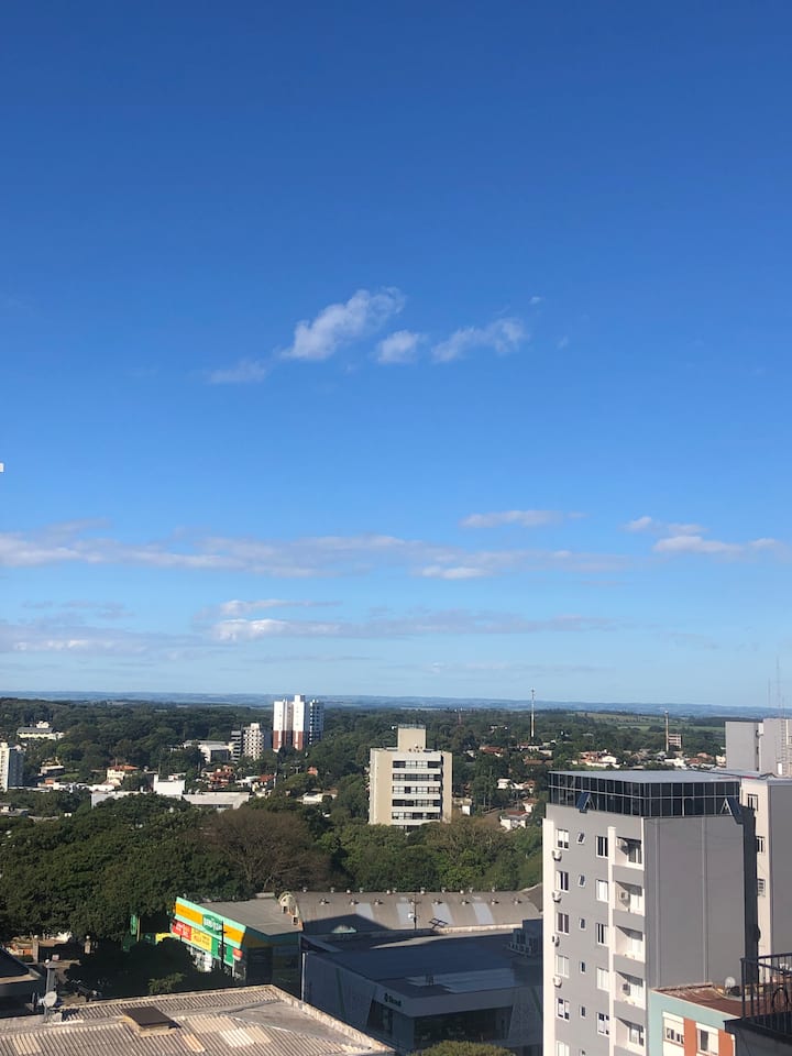 Apto Na Melhor Localização, Mobiliado - Passo Fundo