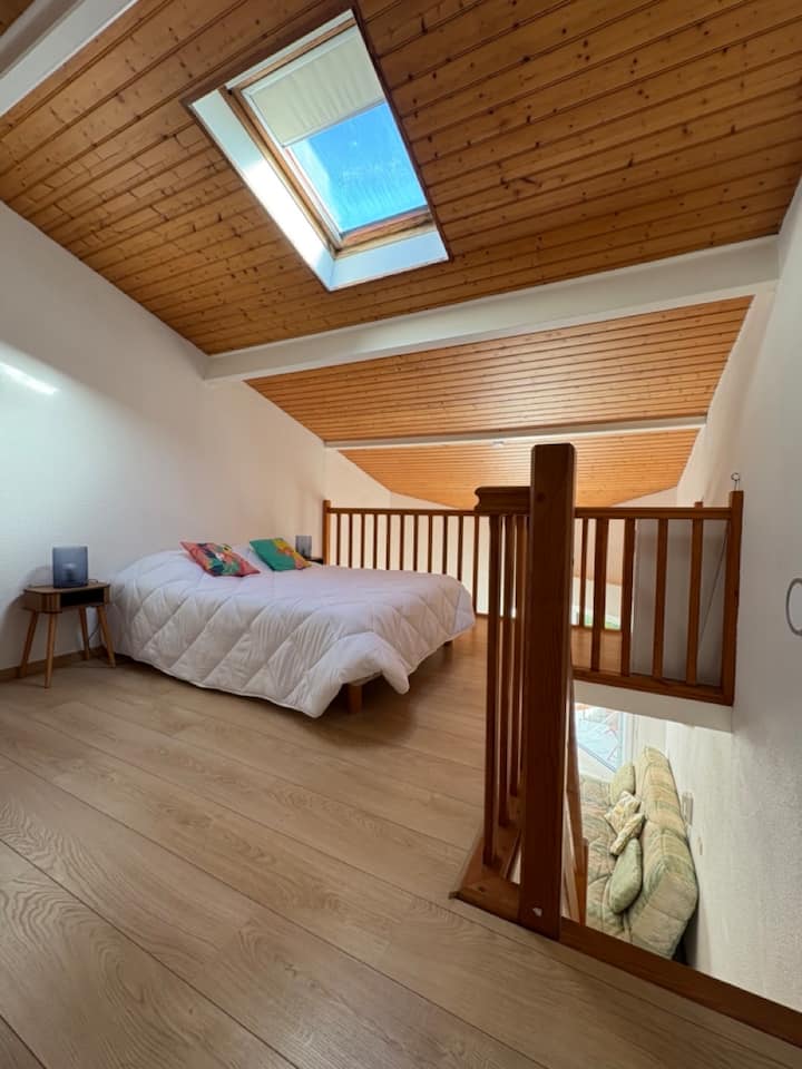 St Palais Appart 5 Pers, Piscine Et Plages - Saint-Palais-sur-Mer