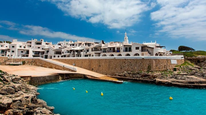 Apartamento, Pueblo Pescadores - Mahón