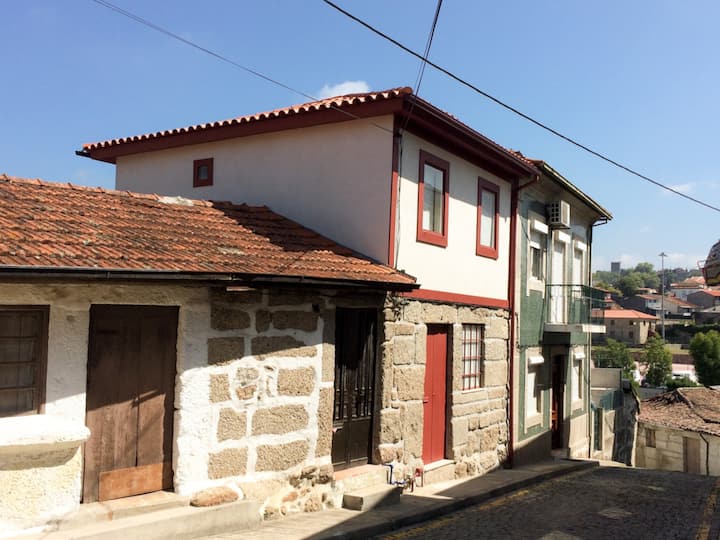 Casa Do Arquiteto - Guimarães