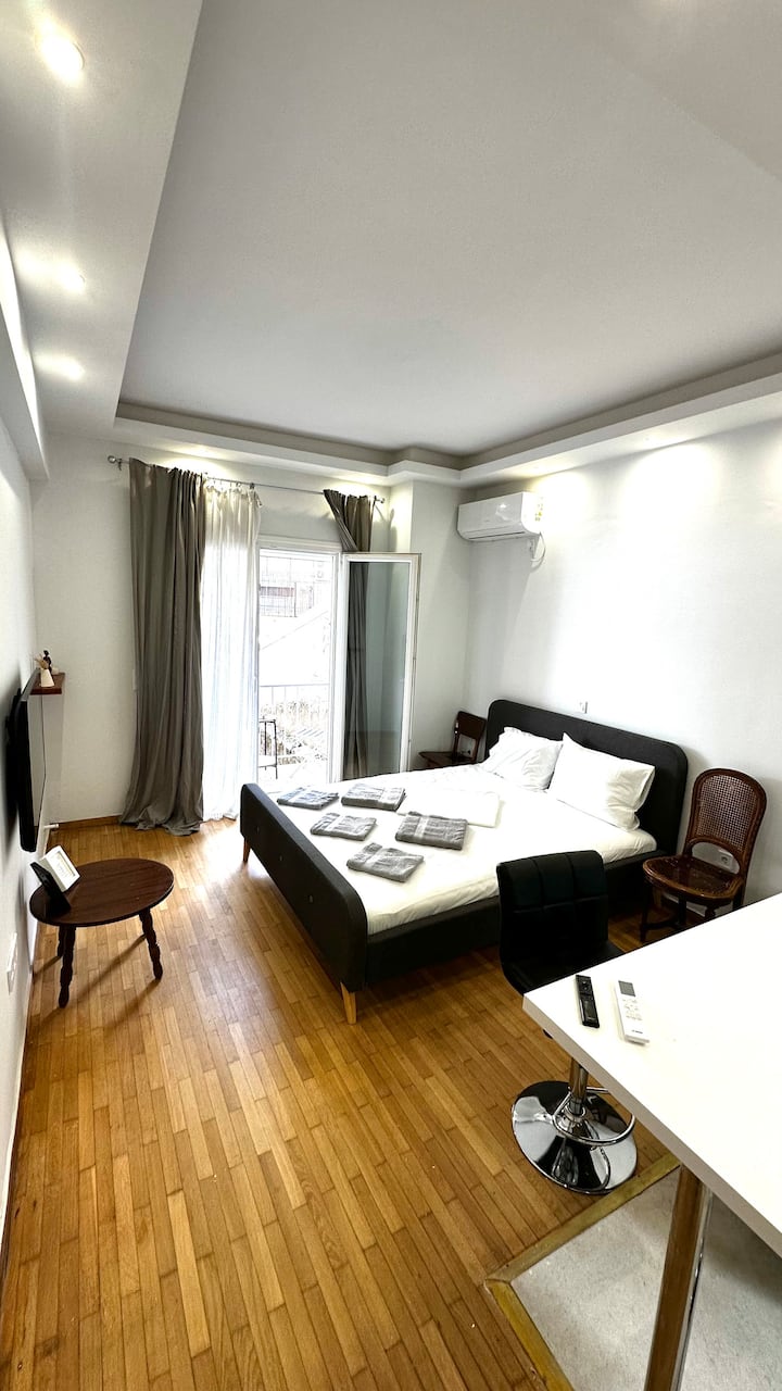 New Urban Cosy Apt In Center - Athènes