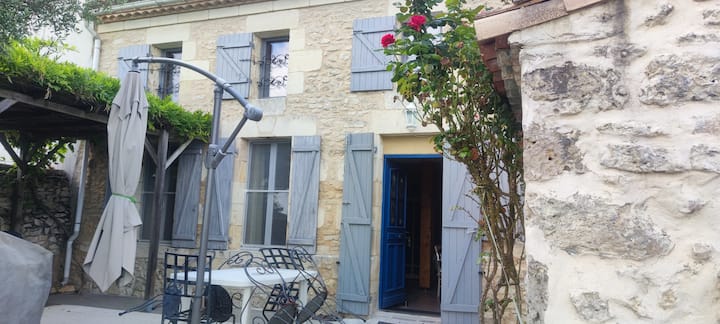 Maison Calme Proche Cnpe - Frankrijk