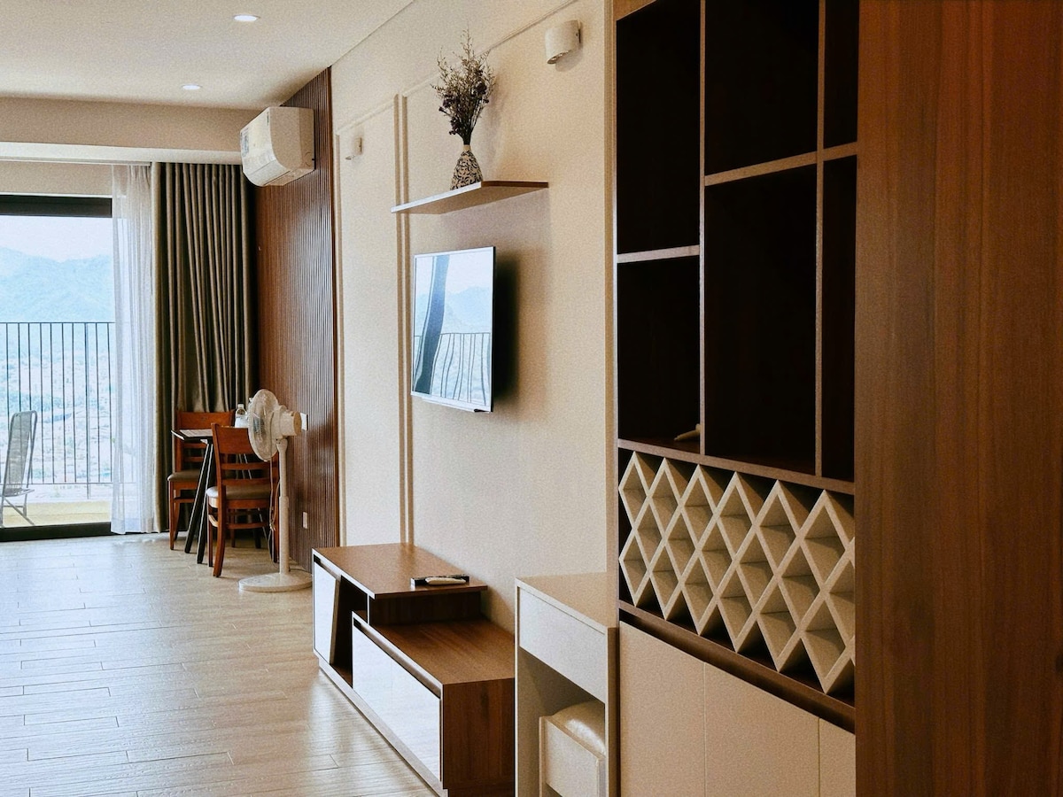 Studio apartment overlooking the sea - Flats for Rent in Nha Trang ...